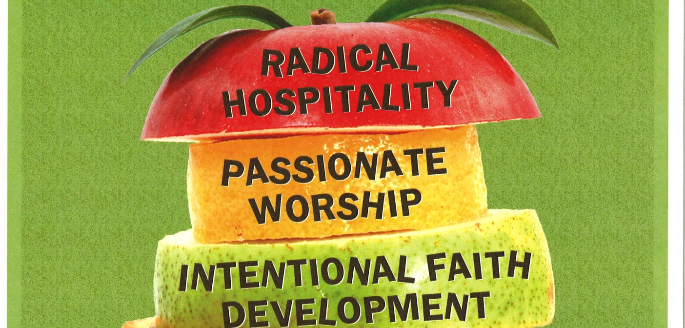 Book Review: Five Practices of Fruitful Congregations