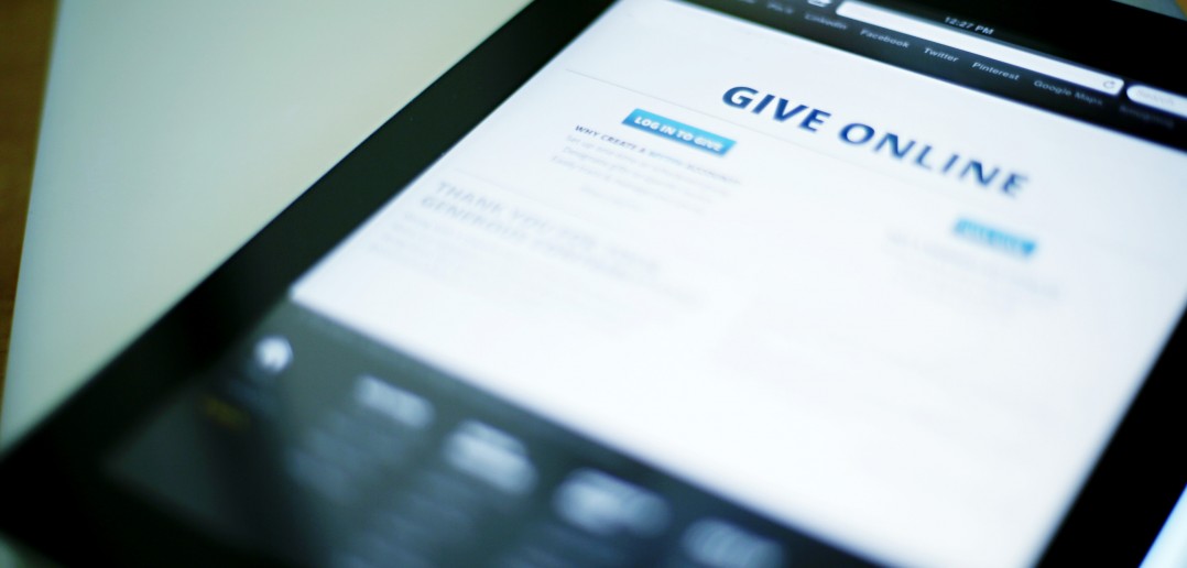 Paperless Giving - Lewis Center for Church Leadership