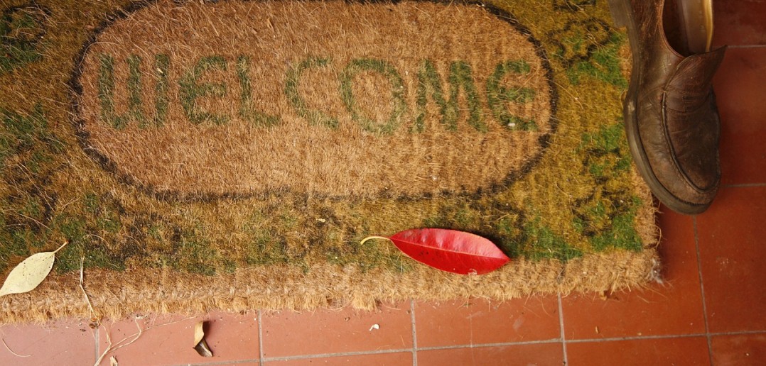 Your Website is Your Church’s Welcome Mat