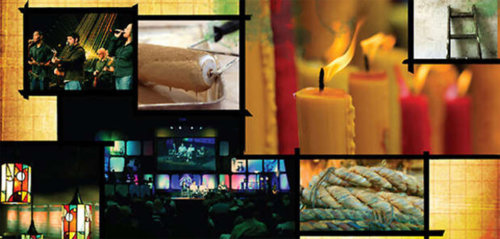 REdesigning Churches: Creating Spaces for Connection and Community