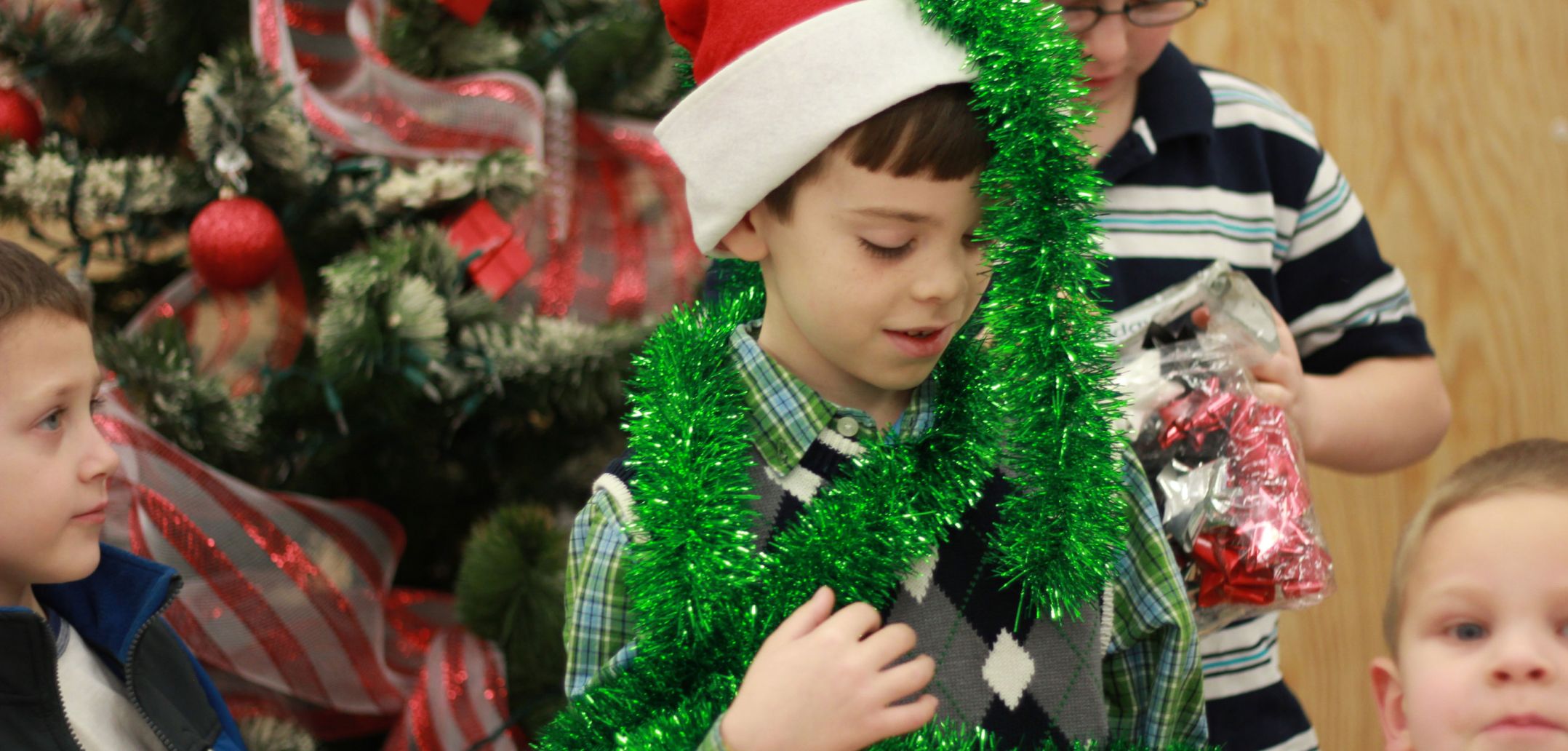 A Birthday Party for Jesus - Lewis Center for Church Leadership