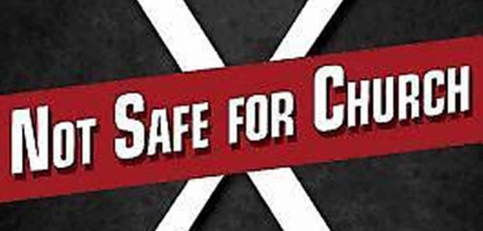 Not Safe for Church: Ten Commandments for Reaching New Generations ...