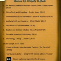 Methodist Identity — Part 2: Our Beliefs - Lewis Center for Church ...