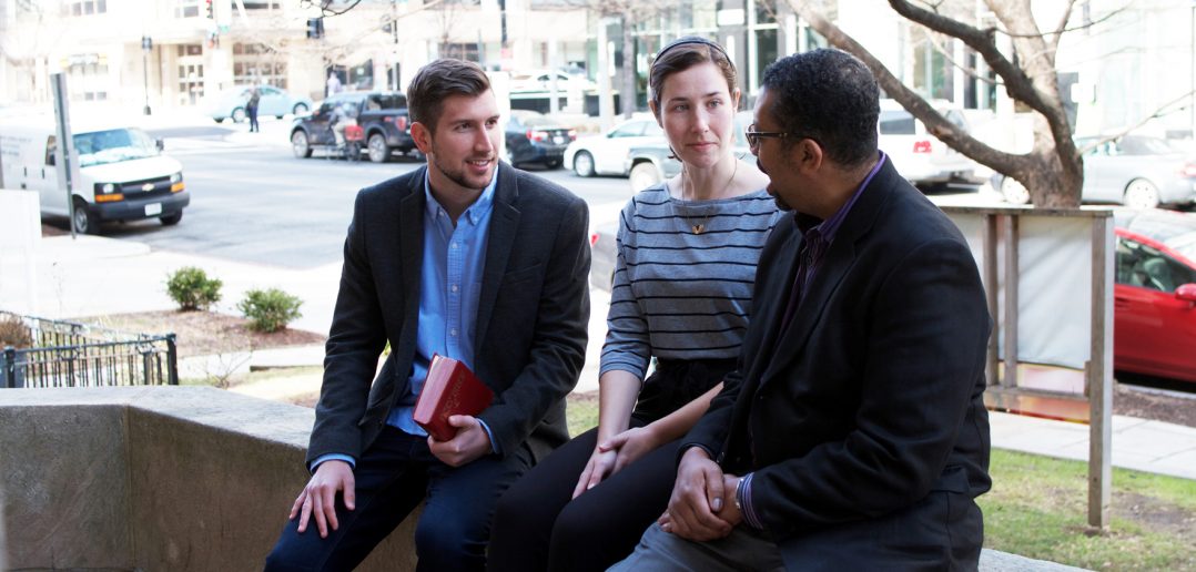 Moving Faith Communities to Fruitful Conversations about Race - Lewis ...