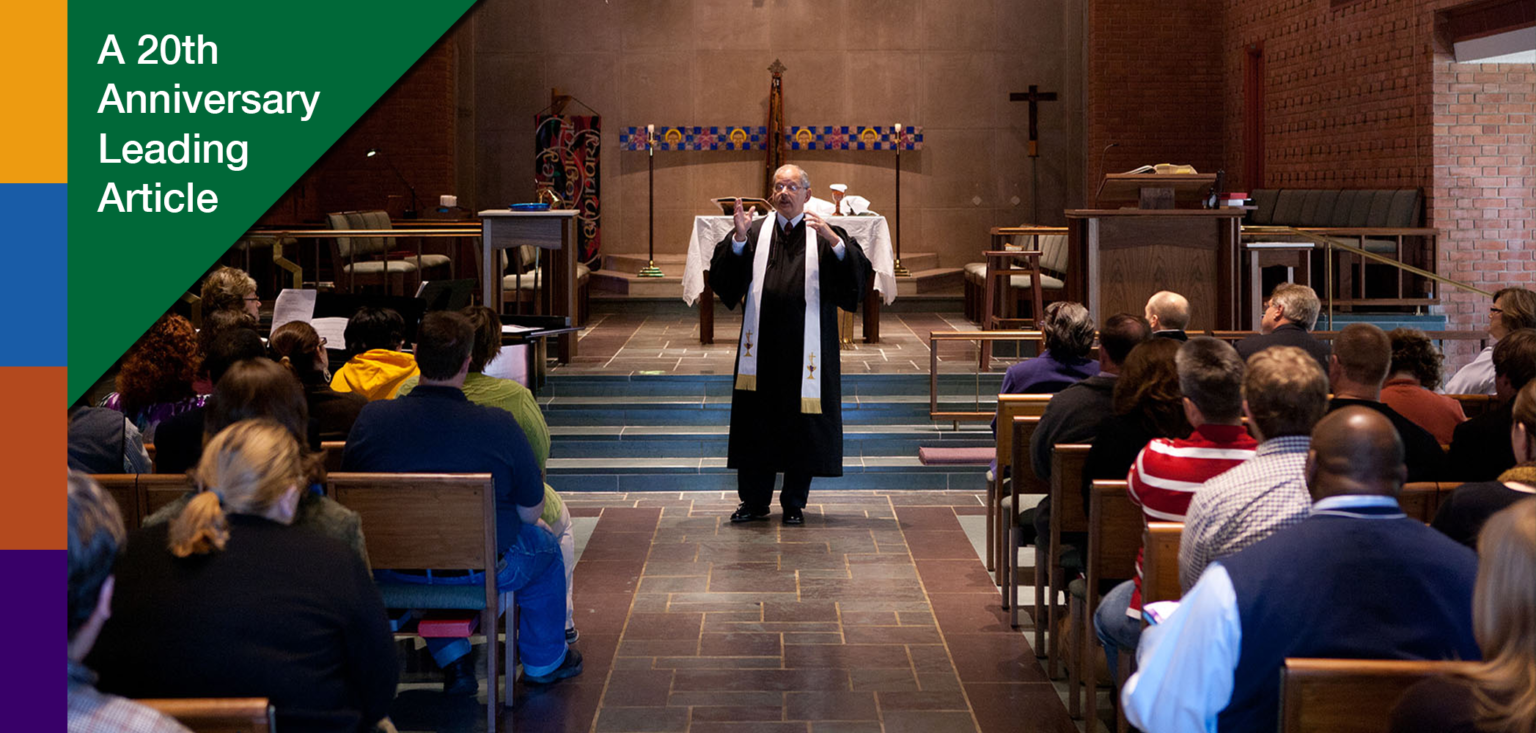 4 Ways Preaching Can Boost Worship Attendance - Lewis Center for Church ...