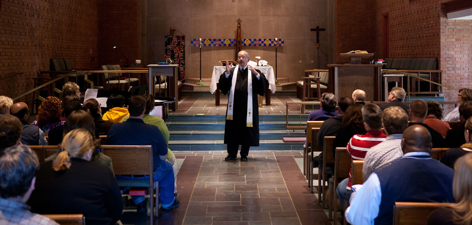 4 Ways Preaching Can Boost Worship Attendance - Lewis Center for Church ...