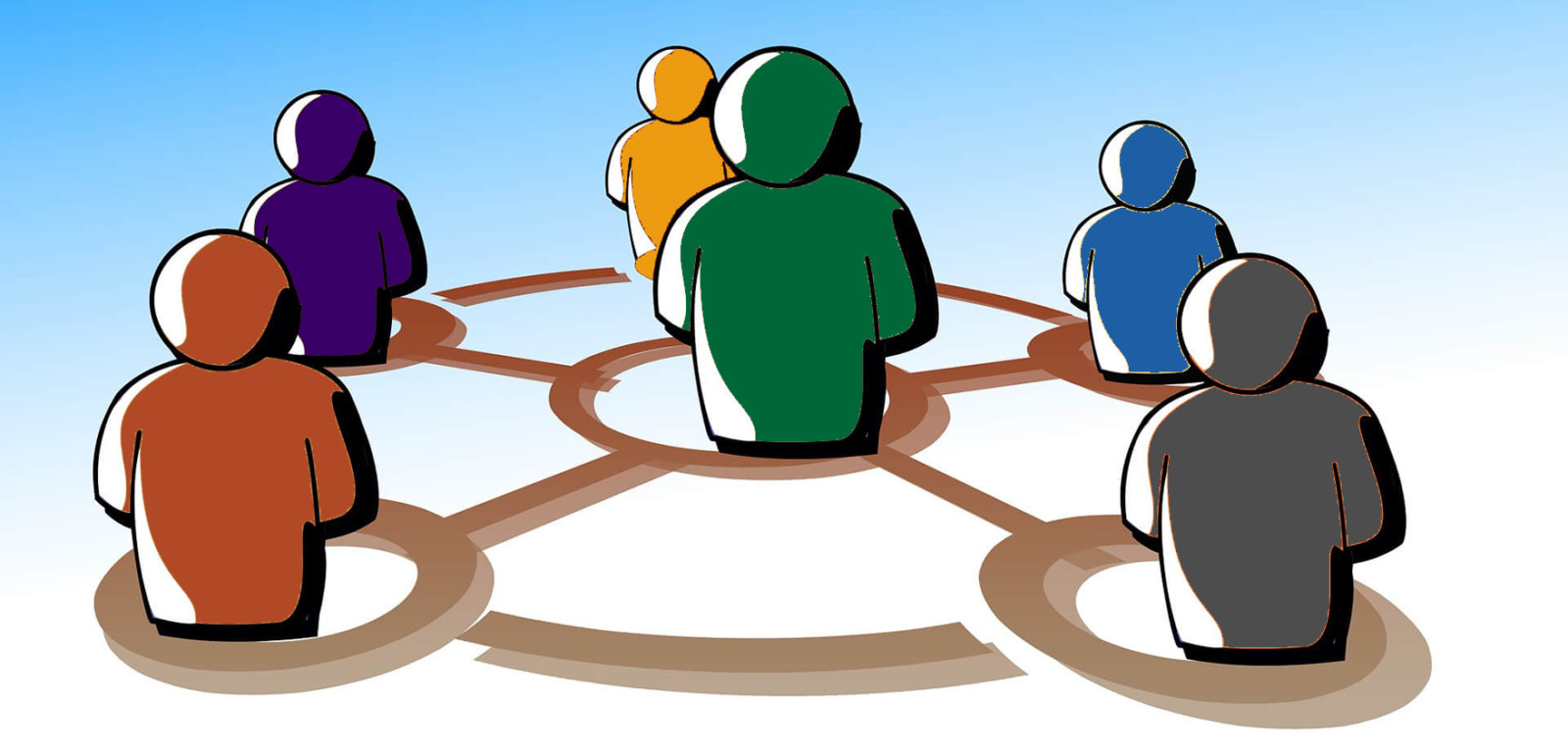 3 Ways to Lead More Collaboratively - Lewis Center for Church Leadership