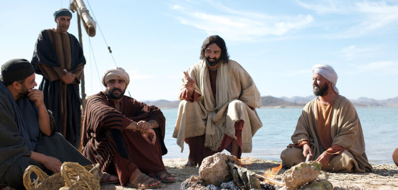 4 Ways to Multiply Disciples the Way Jesus Did - Lewis Center for ...