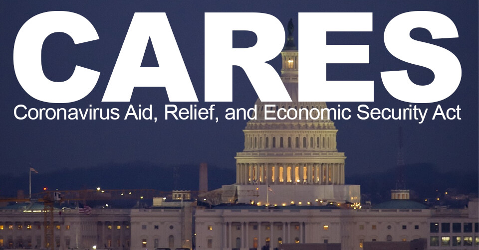 CARES Act Links - Lewis Center for Church Leadership