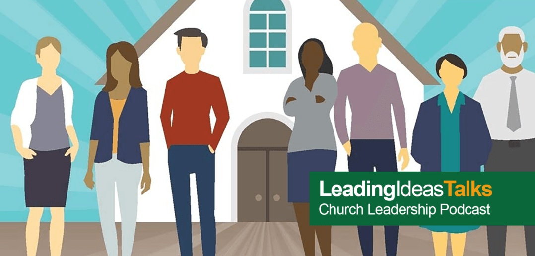 Episode 64: “Churches Thriving with Part-Time Pastors” featuring G ...