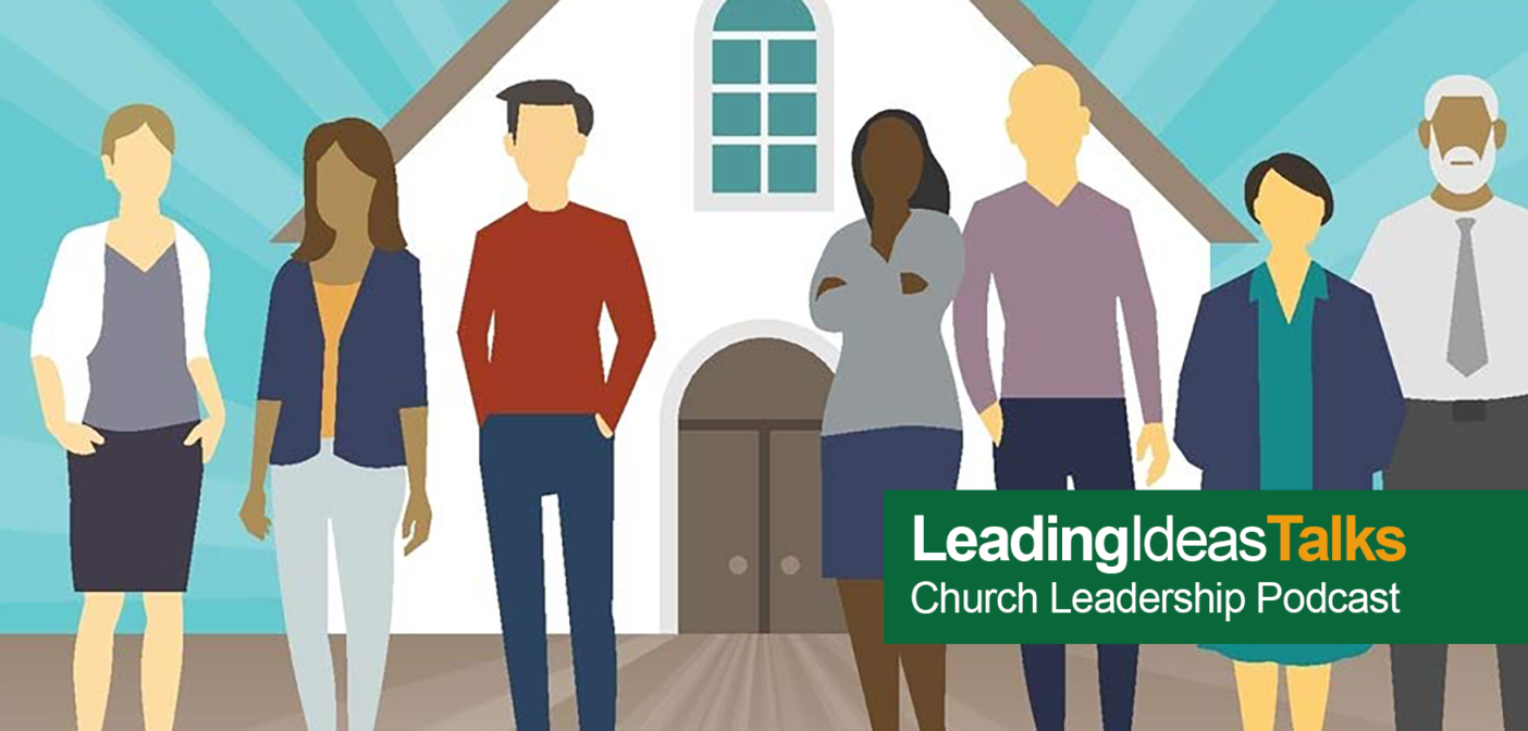 Episode 64: “Churches Thriving with Part-Time Pastors” featuring G ...