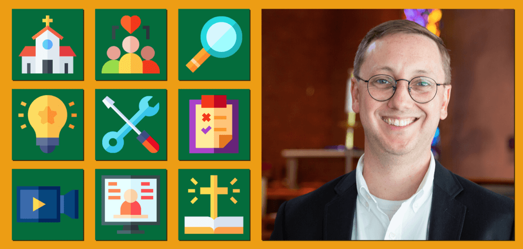 Designing Digital Worship: A Workshop with Dr. Tim Snyder - Lewis ...