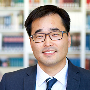 Episode 80: “A Biblical Perspective on Trauma” featuring Paul Cho ...