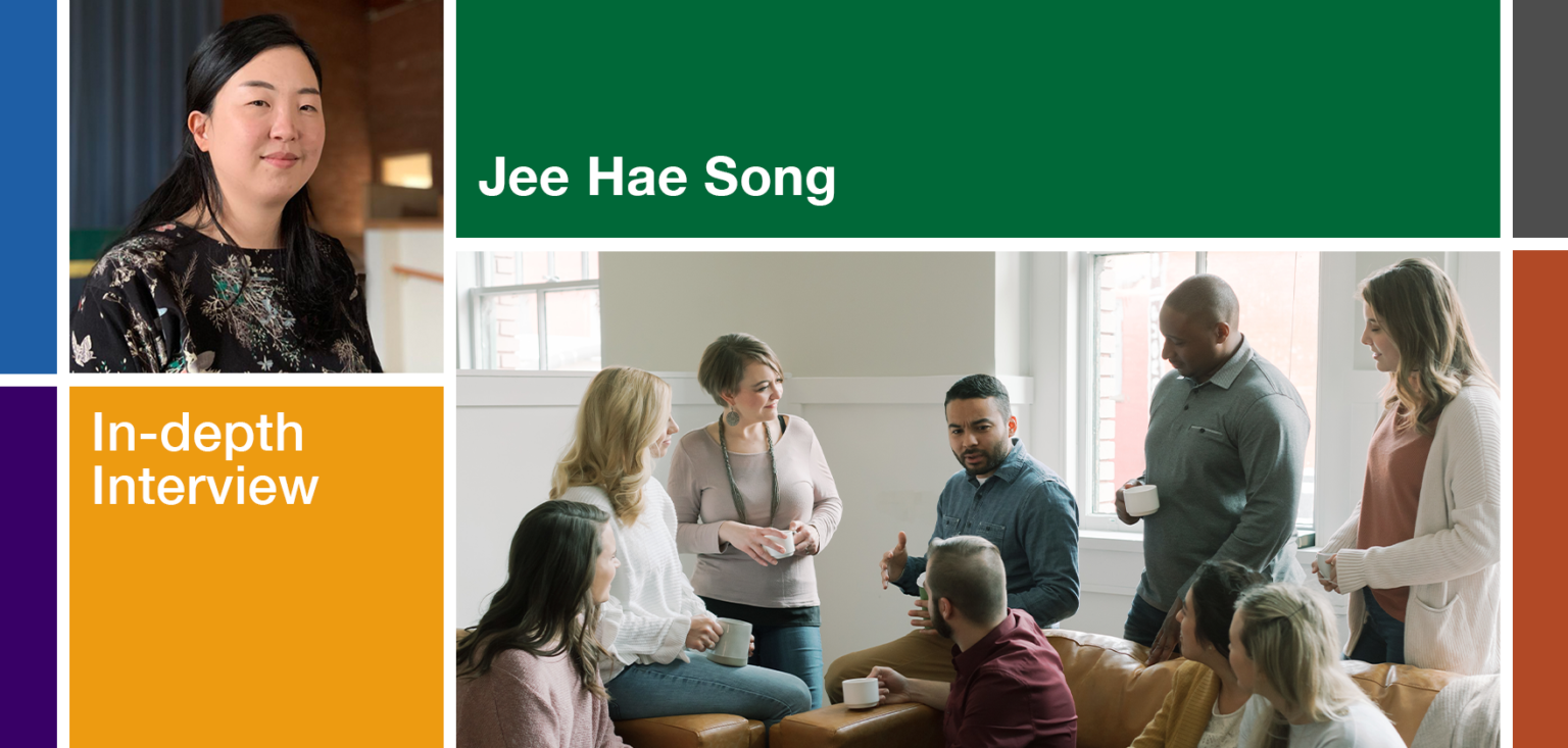 The Power of Storytelling in Ministry: An In-Depth Interview with Jee ...