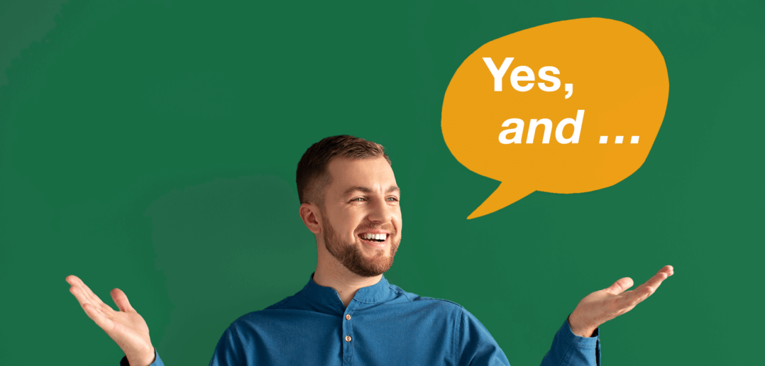 5 Principles of Dramatic Improvisation Inform a Healthier Response to ...