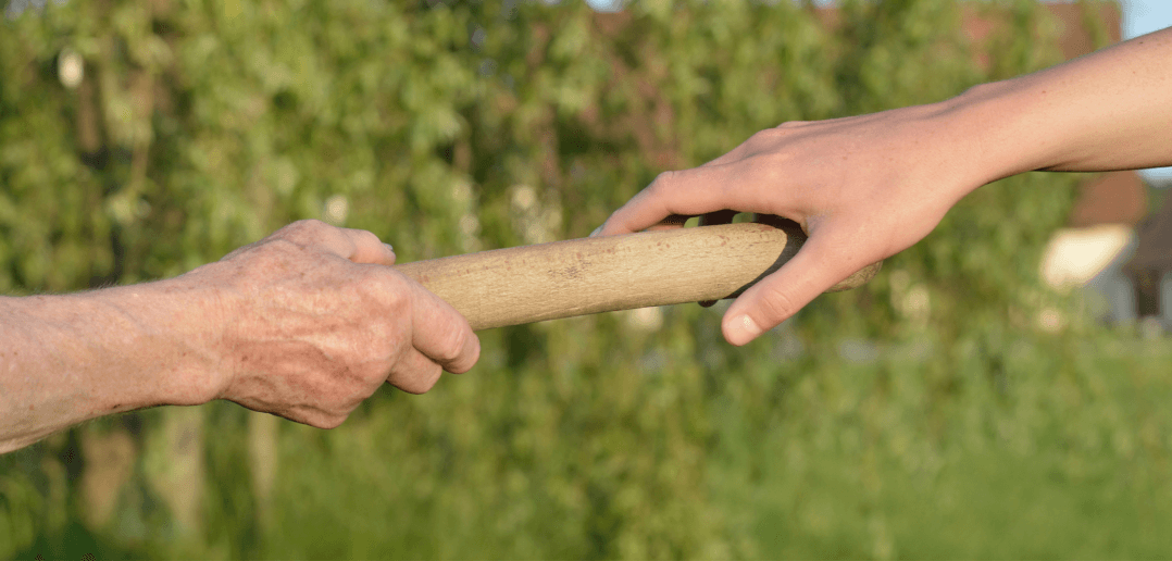 A Biblical Model of Leadership Transition - Lewis Center for Church ...