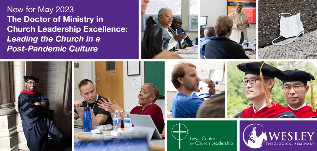 The new “Leading the Church in a Post-Pandemic Culture” Doctor of ...
