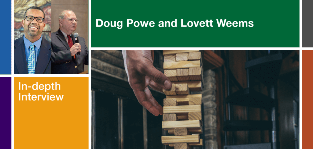 Sustaining While Disrupting: An In-Depth Interview with Doug Powe and ...