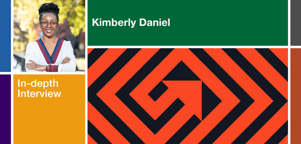 A Way Out of No Way: An In-Depth Interview with Kimberly Daniel - Lewis Center for Church Leadership
