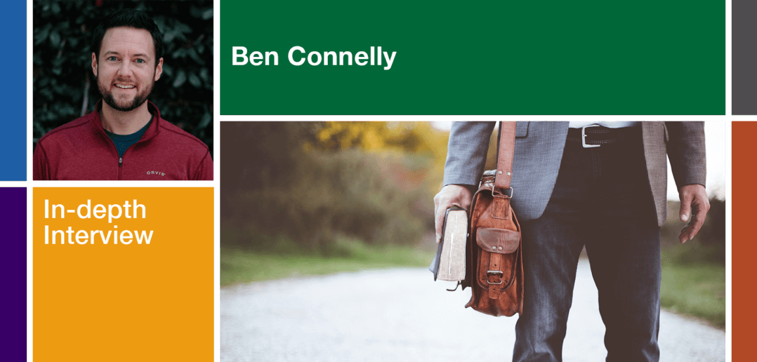 Bivocational By Choice: An In-Depth Interview with Ben Connelly - Lewis ...