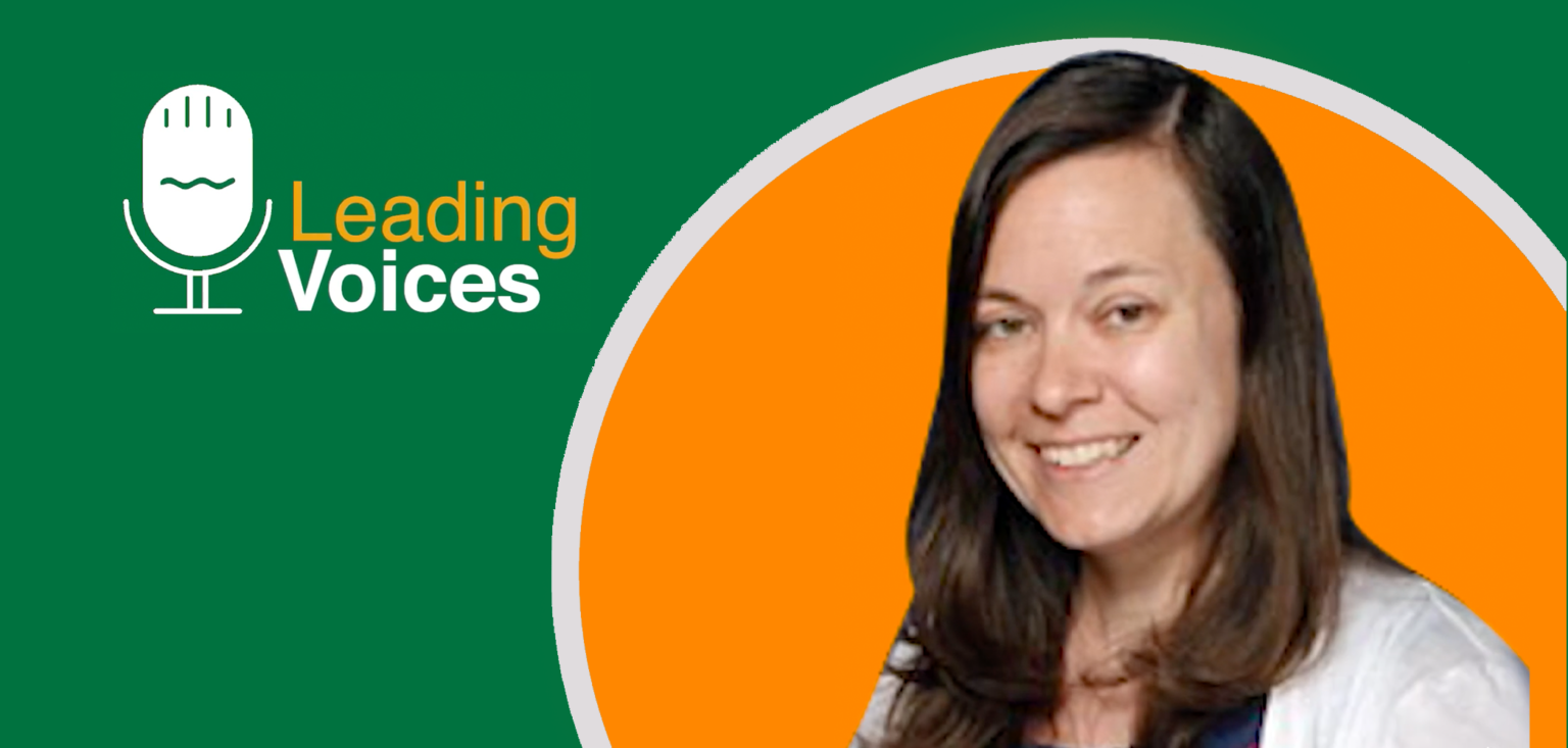 Leading Voices: “All Great Leaders Take Risks” - Lewis Center for ...