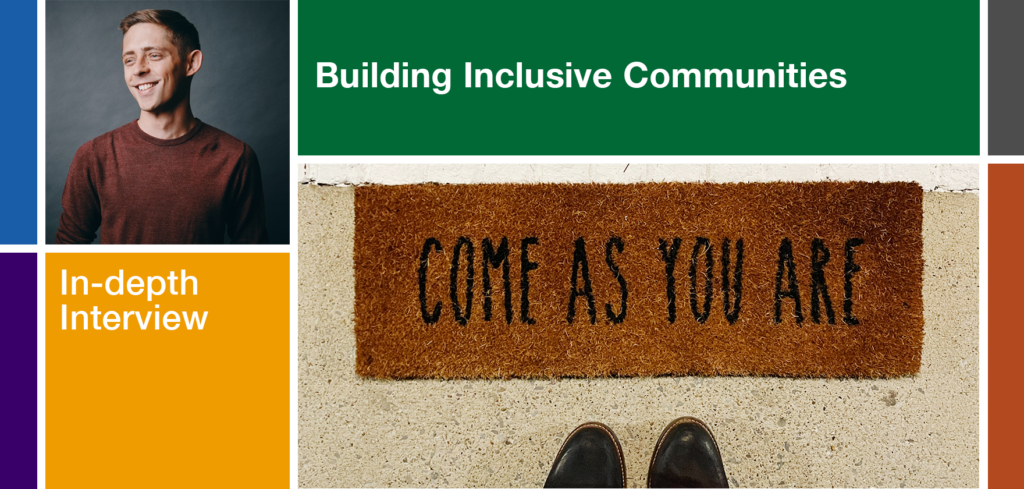 Building Inclusive Communities: An In-Depth Interview with Brandan ...