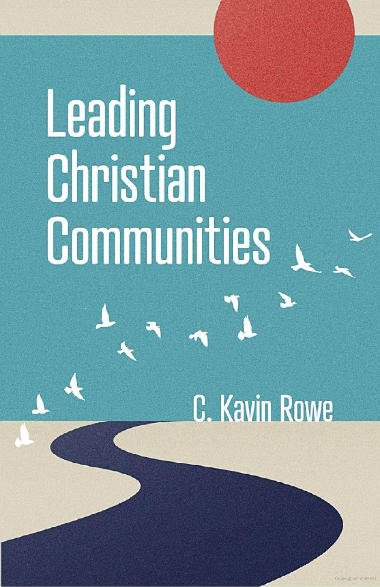 leading christian communities - Lewis Center for Church Leadership