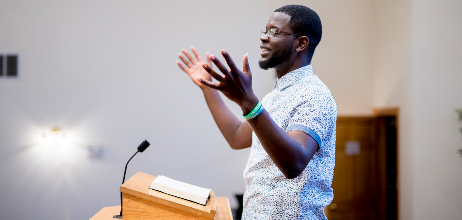 Preparing to Receive a New Pastor from a Different Racial or Cultural ...