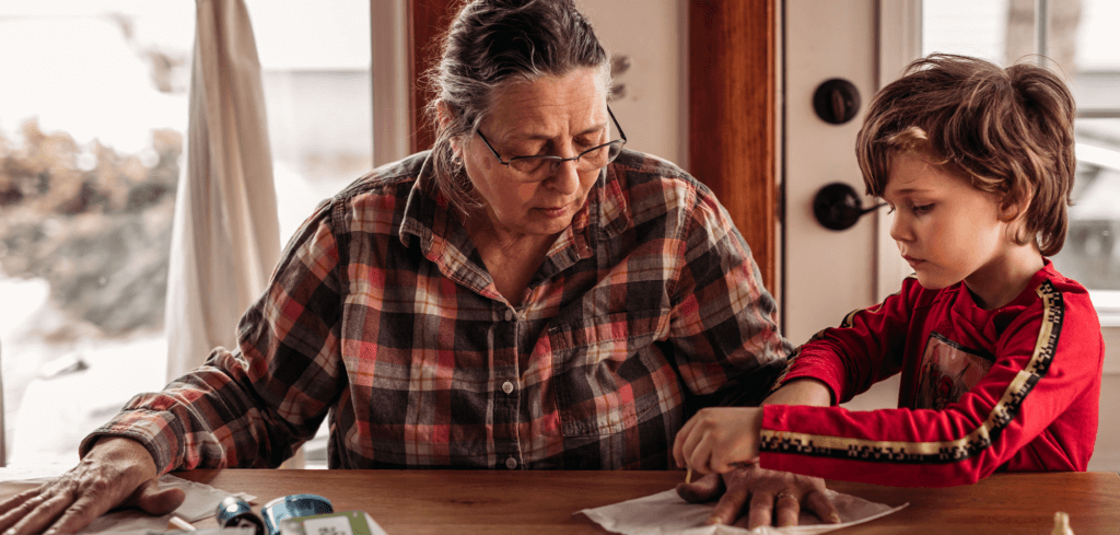 Close Generation Gaps, Deepen Relationships - Lewis Center for Church ...