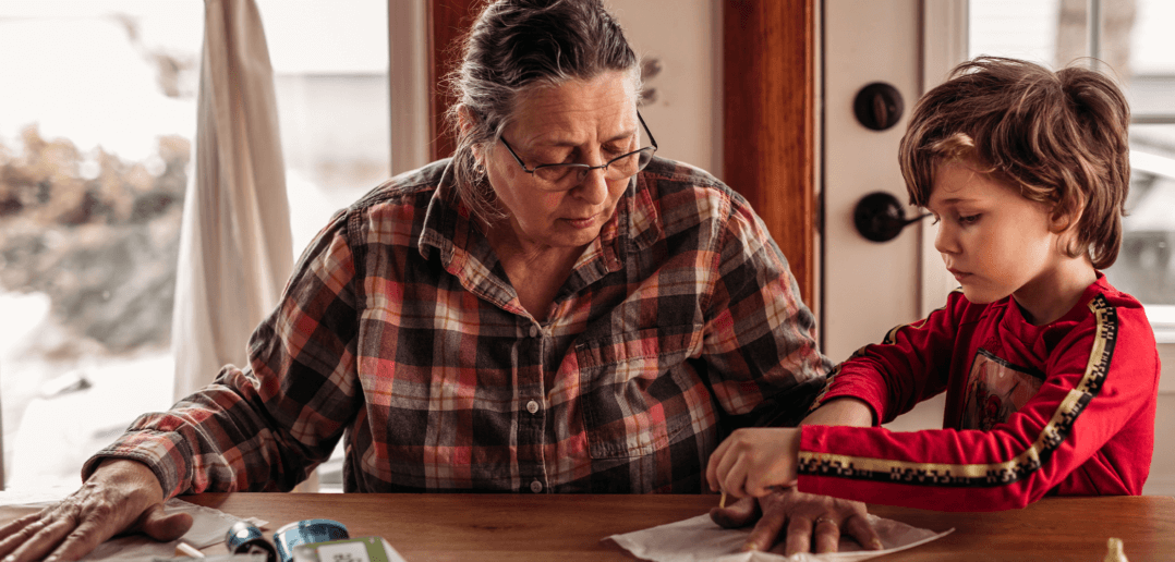 Close Generation Gaps, Deepen Relationships - Lewis Center for Church ...