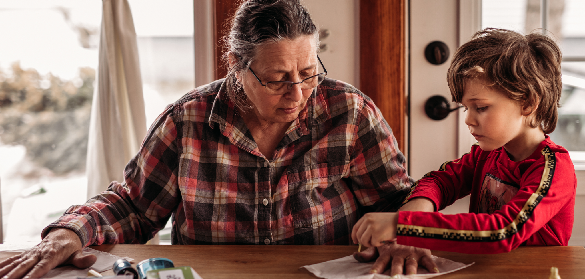 Close Generation Gaps, Deepen Relationships - Lewis Center for Church ...