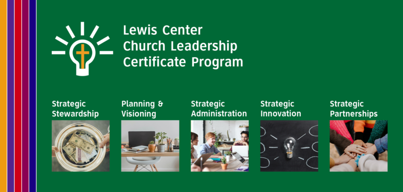 Home Page - Lewis Center for Church Leadership