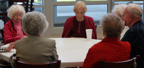 8 Steps for Planning a Dementia Caregiver Support Group - Lewis Center ...