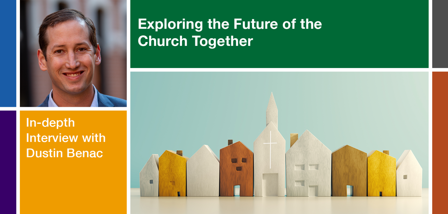 Exploring the Future of the Church Together: An In-depth Interview with ...