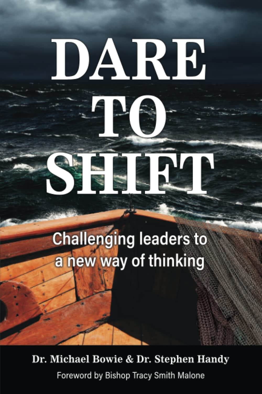 book cover - Lewis Center for Church Leadership