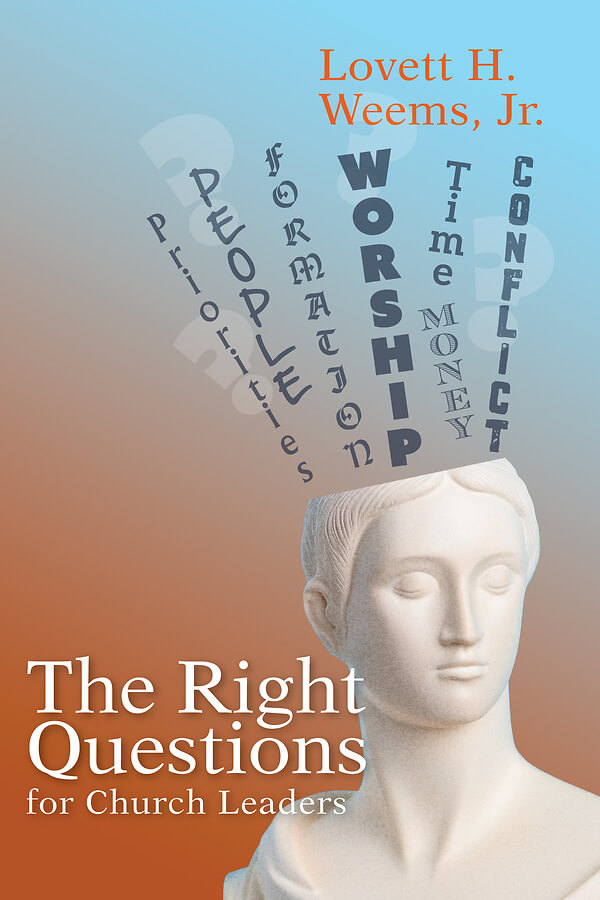 Weems Book Cover - Lewis Center for Church Leadership