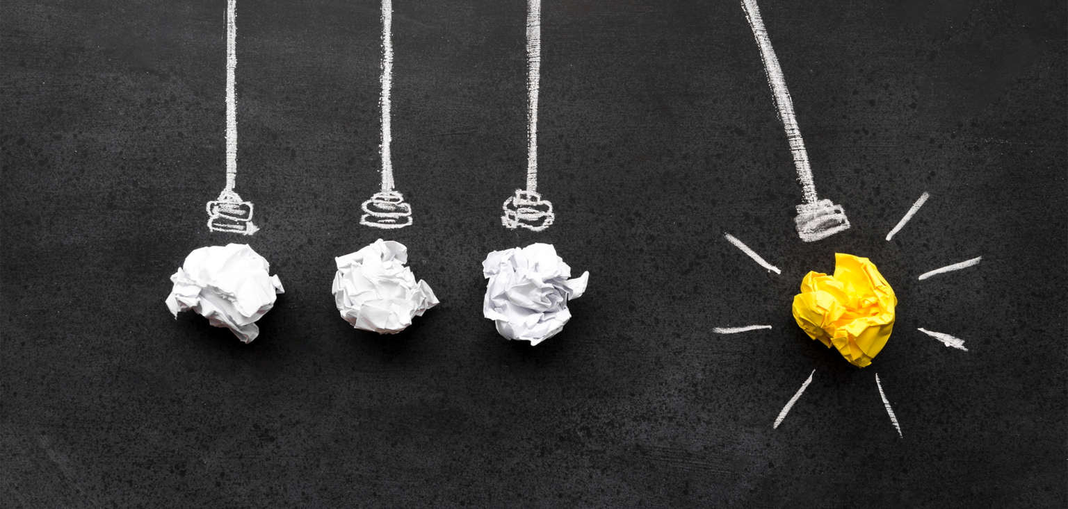 If You Bring a Problem Bring a Solution as Well - Lewis Center for ...