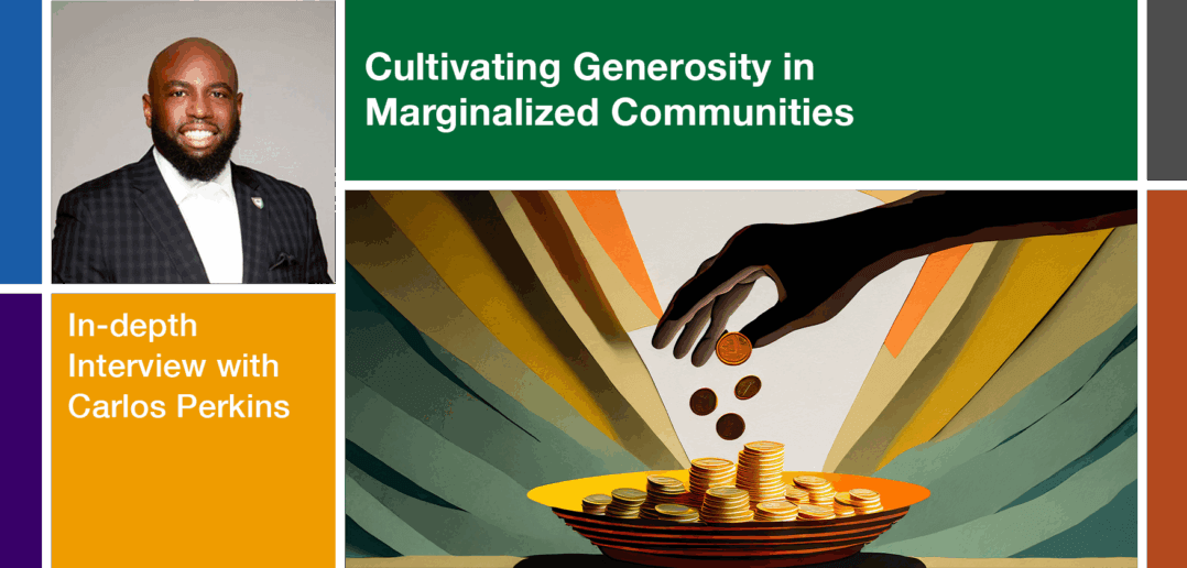 Cultivating Generosity in Marginalized Communities: An In-depth ...