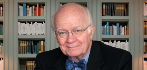 Leadership Lessons from Martin E. Marty - Lewis Center for Church ...