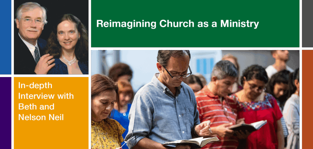 Reimagining Church as a Ministry Center: An In-depth Interview with ...