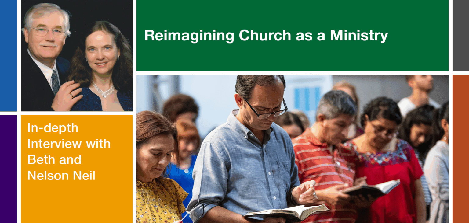 Reimagining Church as a Ministry Center: An In-depth Interview with ...