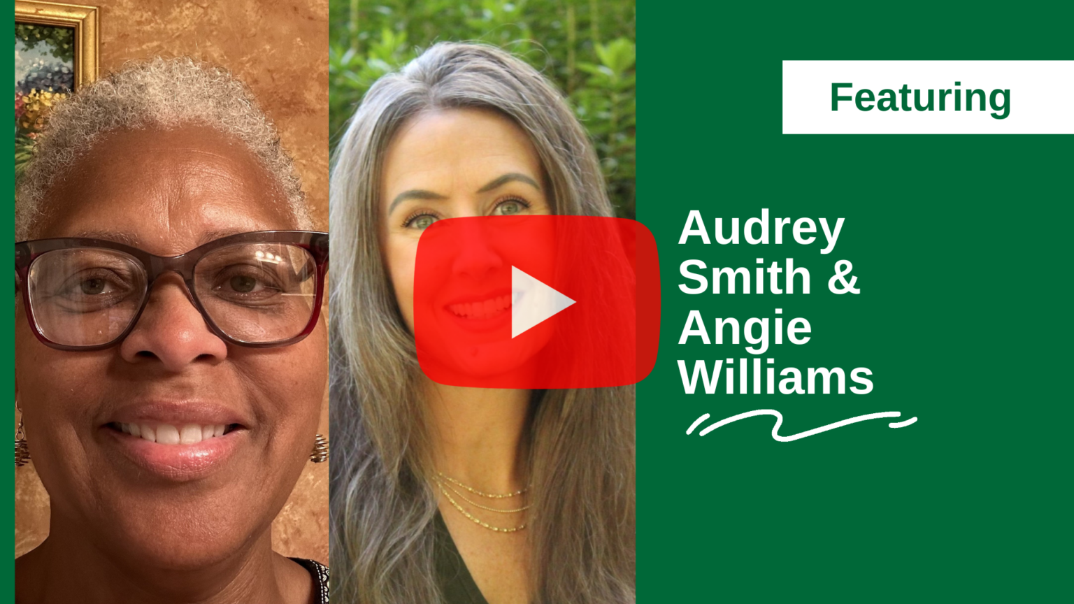 ft. Audrey Smith and Angie Williams - Lewis Center for Church Leadership